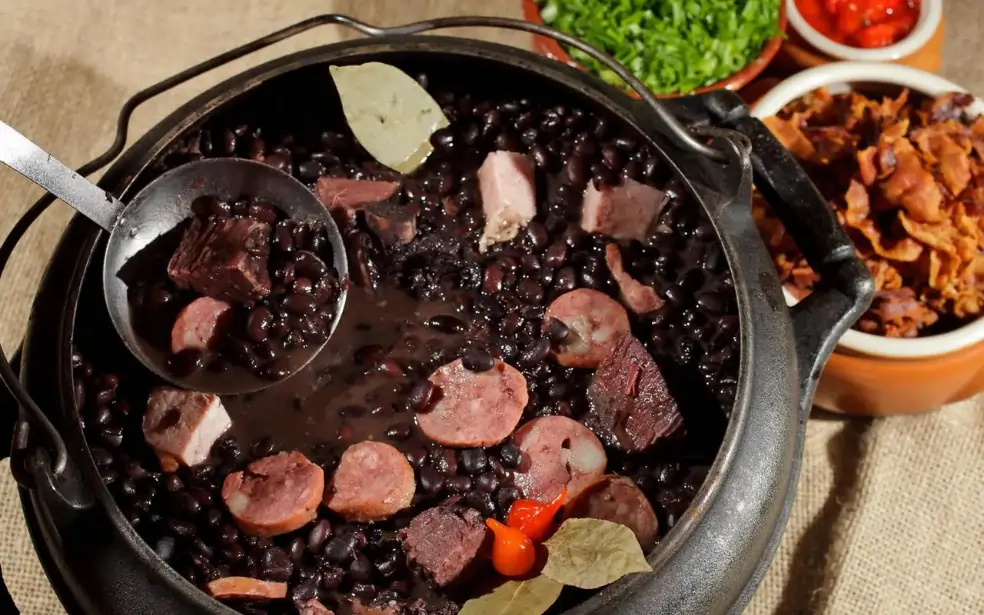 Feijoada | A Cozinheira