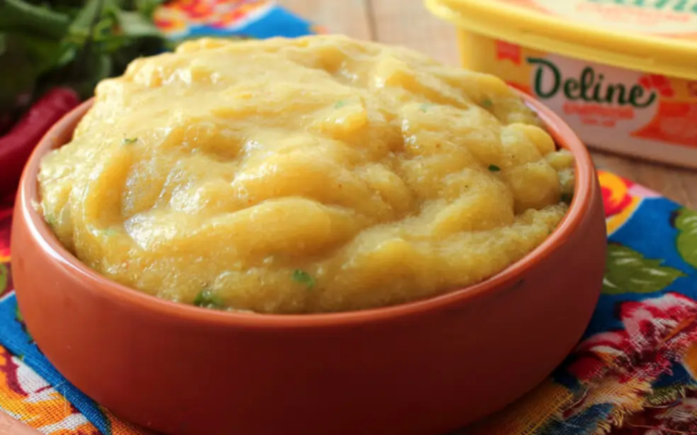 Funge | A Cozinheira